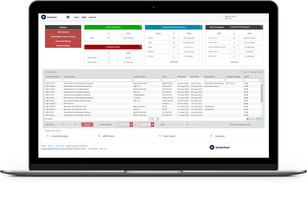 VendorPanel Pricing, Alternatives & More 2024 | Capterra