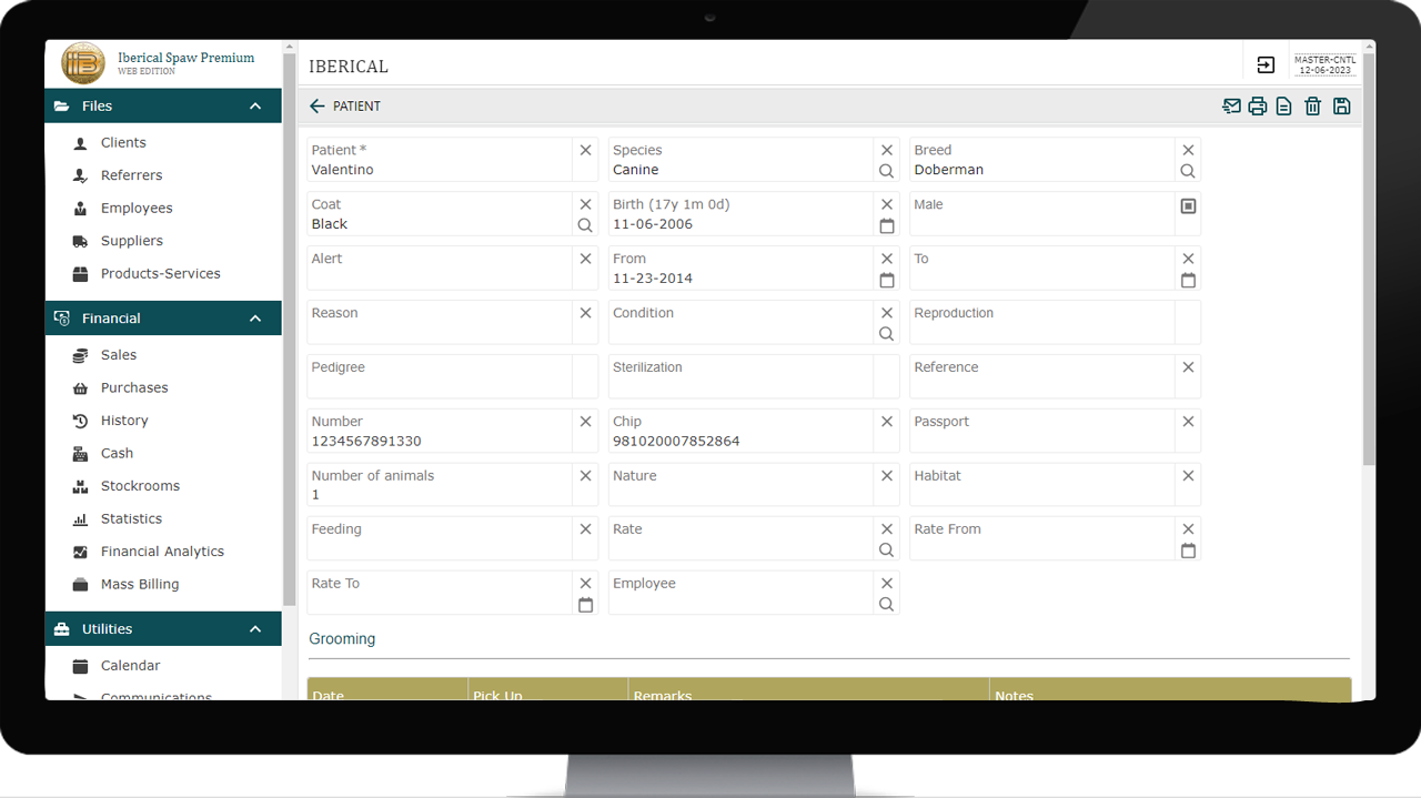 Iberical Spaw Pricing, Cost & Reviews - Capterra UK 2025