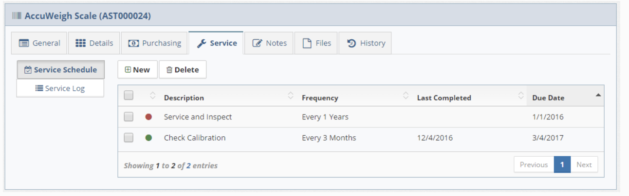Kaizen Asset Manager Web Edition Software - 2025 Reviews, Pricing & Demo