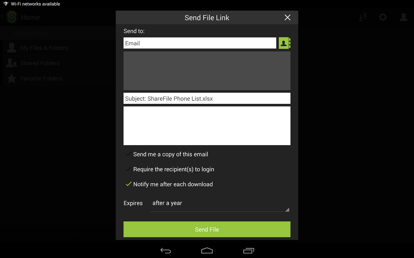 ShareFile Pricing, Alternatives & More 2025 | Capterra