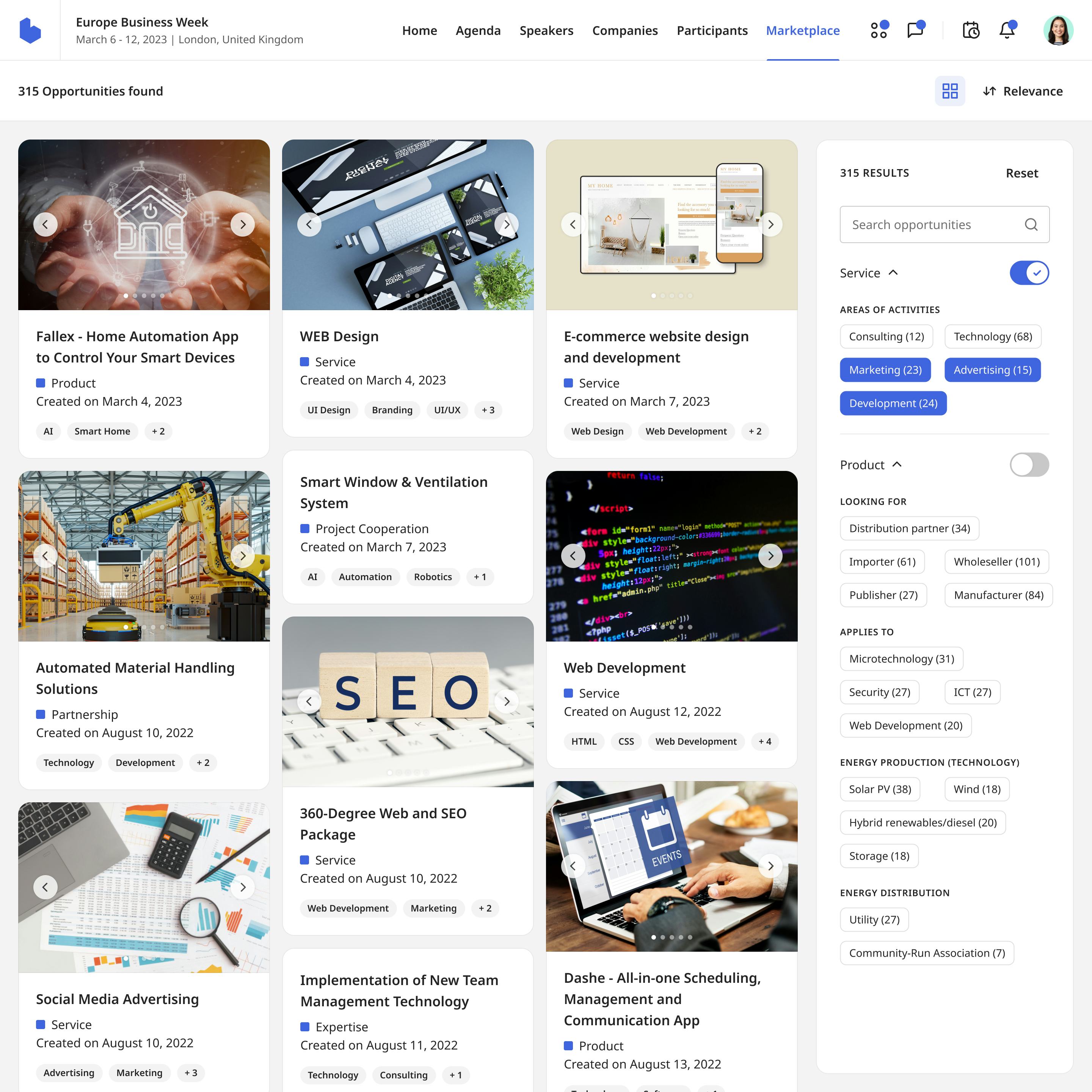 b2match | Reviews, Pricing & Demos - SoftwareAdvice AU