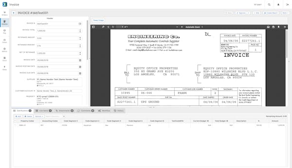 AvidXchange Reviews, Demo & Pricing - 2021