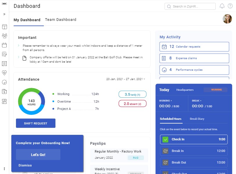 KAMI Workforce Pricing, Alternatives & More 2024 | Capterra