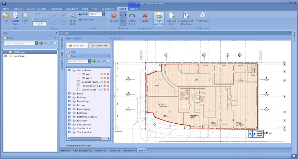 DESTINI Estimator Cost & Reviews - Capterra Australia 2025