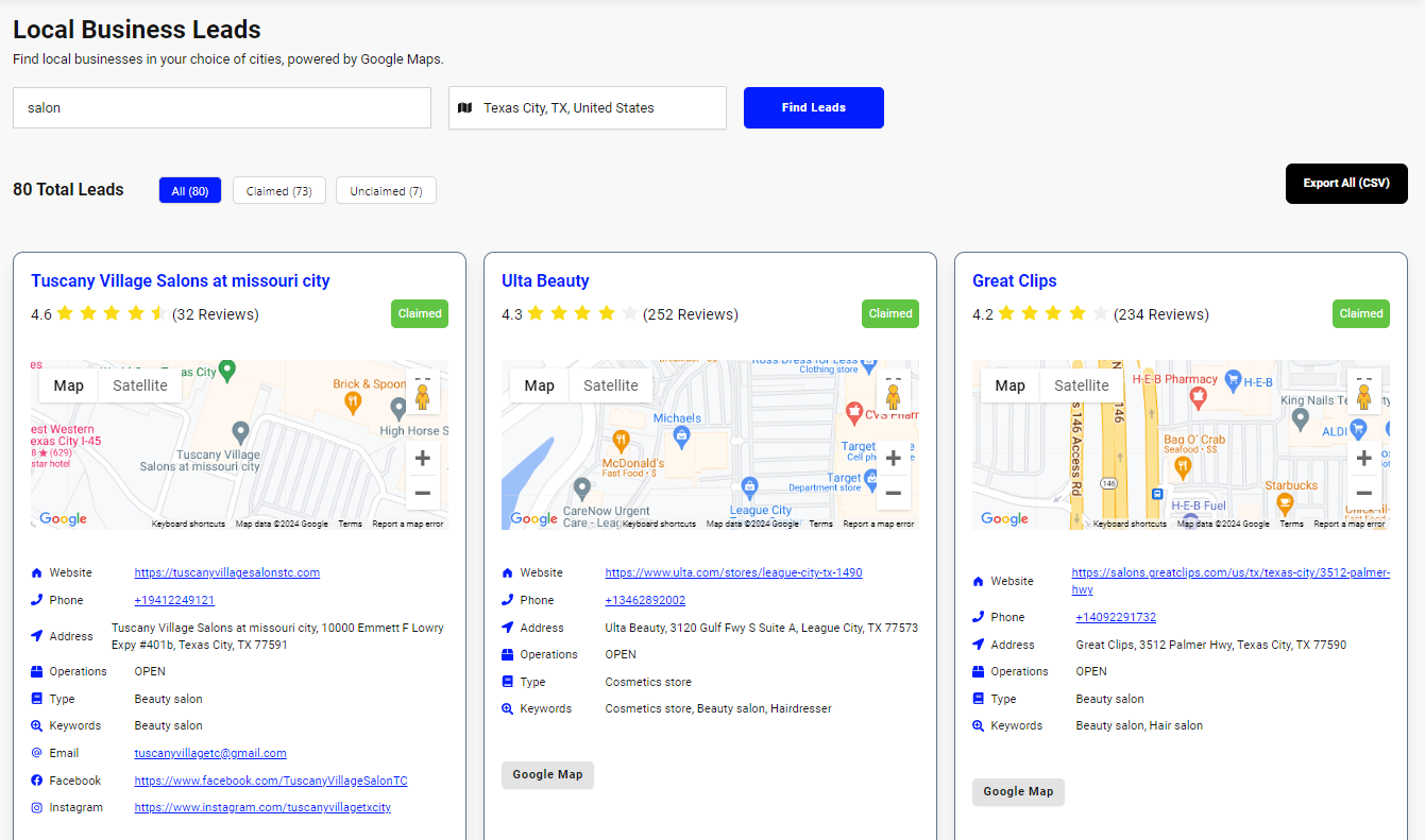 LeadsHunter.io Software - 2024 Reviews, Pricing & Demo