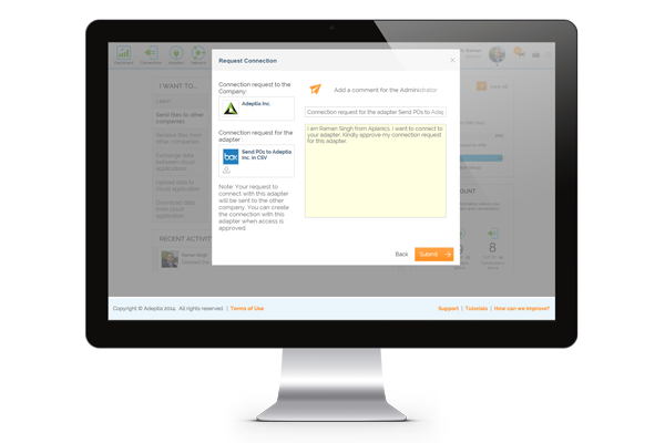 Adeptia Connect Software - 2025 Reviews, Pricing & Demo