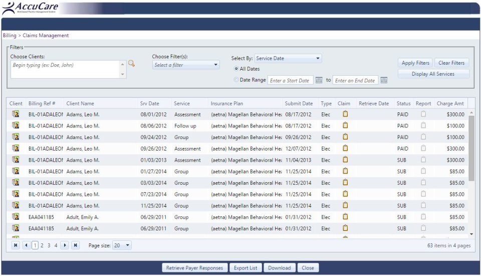 AccuCare Pricing, Alternatives & More 2024 | Capterra