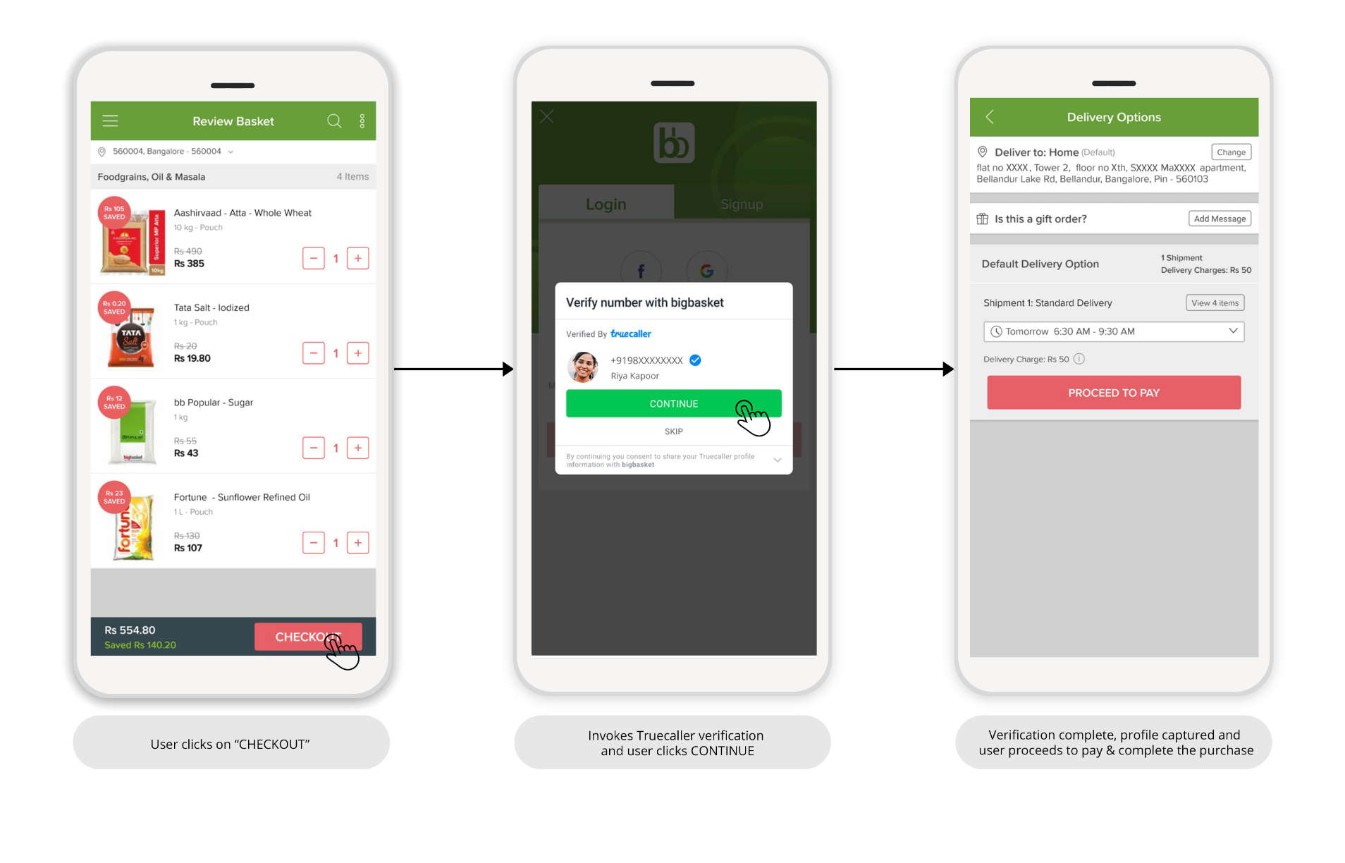 Truecaller Login SDK Software - 2025 Reviews, Pricing & Demo