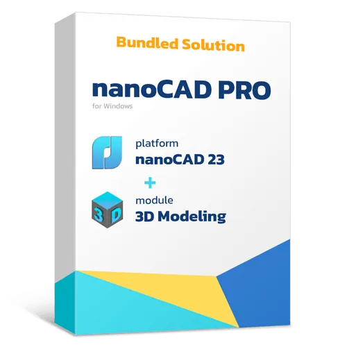 NanoCAD Pro 3D Pricing, Cost & Reviews - Capterra UK 2025