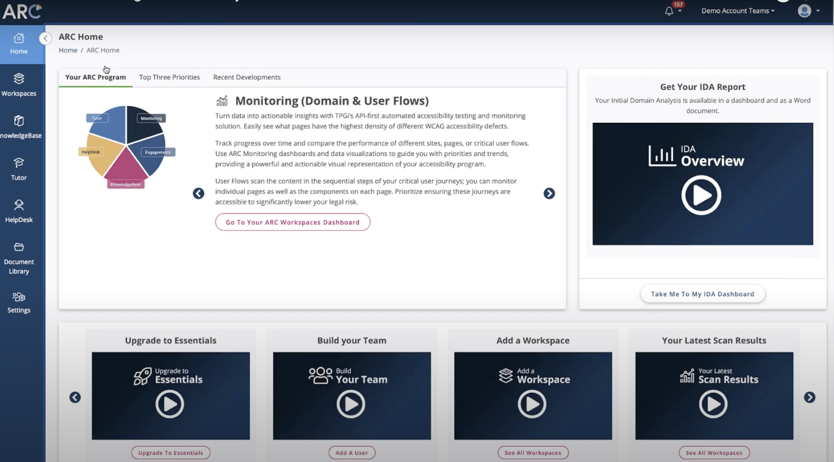ARC Platform Software - 2022 Reviews, Pricing & Demo