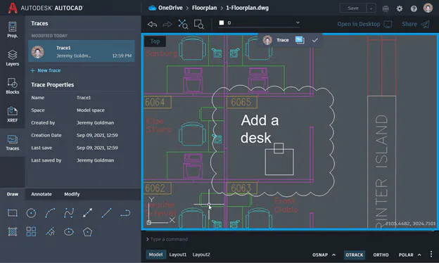 ¿Qué es AutoCAD? - Reseñas, precios y funciones - Capterra México 2026