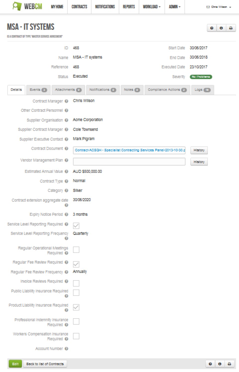 WebCM Pricing, Alternatives & More 2023 | Capterra