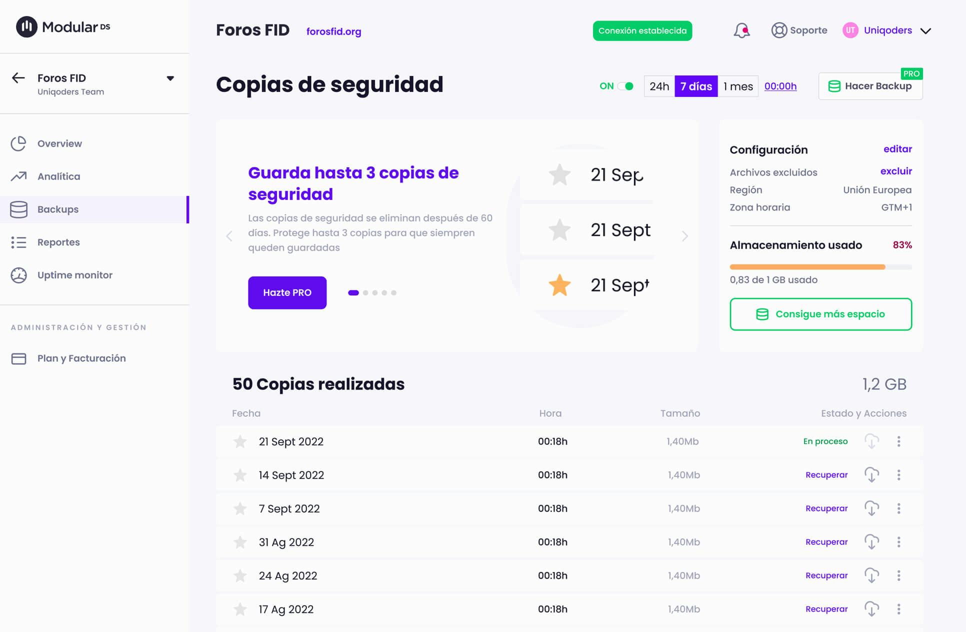 Modular DS Software - 2024 Reviews, Pricing & Demo