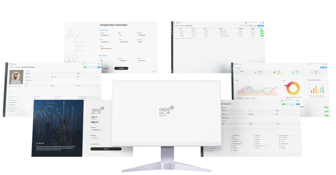 OSOS HRMS Price, Features, Reviews & Ratings - Capterra India
