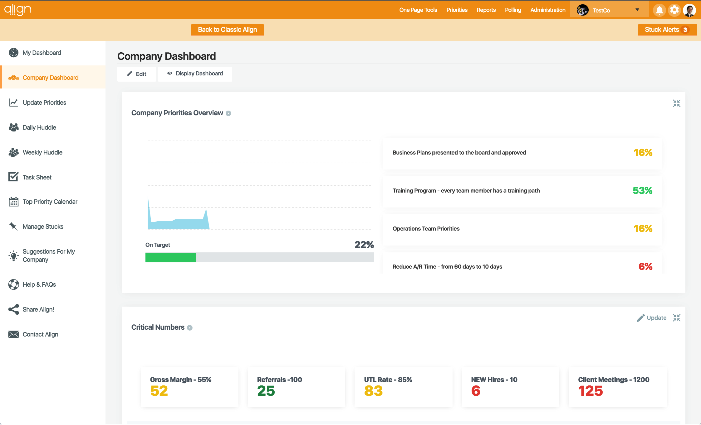 Align Platform Software - 2025 Reviews, Pricing & Demo