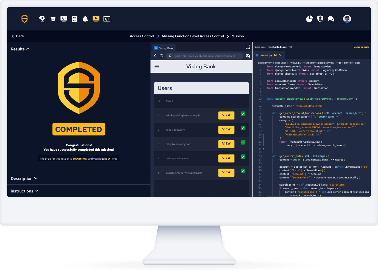 Secure Code Warrior Pricing, Alternatives & More 2025 | Capterra