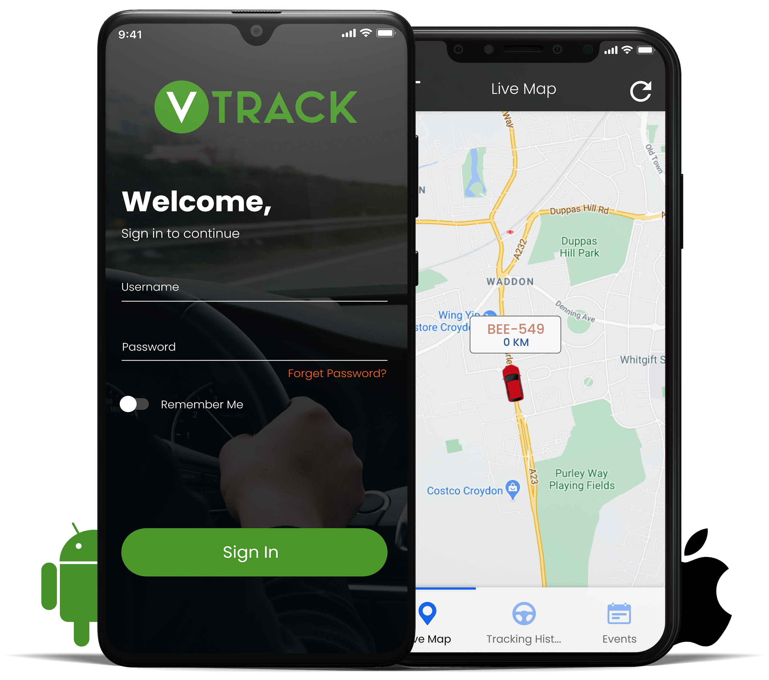 VTrack 2025 Pricing, Features, Reviews & Alternatives | GetApp