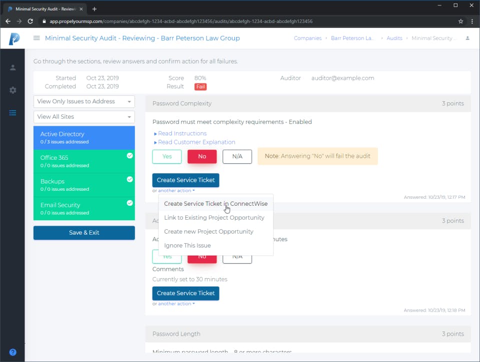 Propel Your MSP Pricing, Alternatives & More 2023 | Capterra