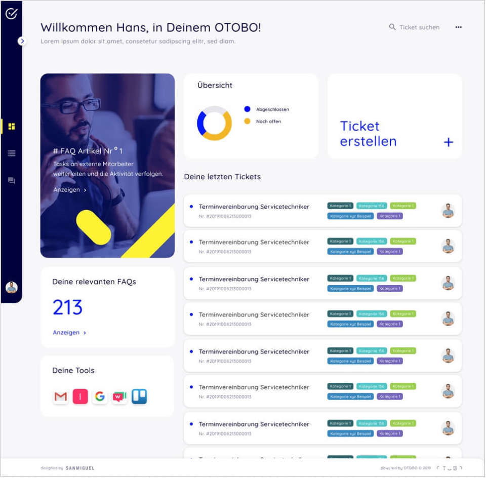 OTOBO Pricing, Alternatives & More 2025 | Capterra