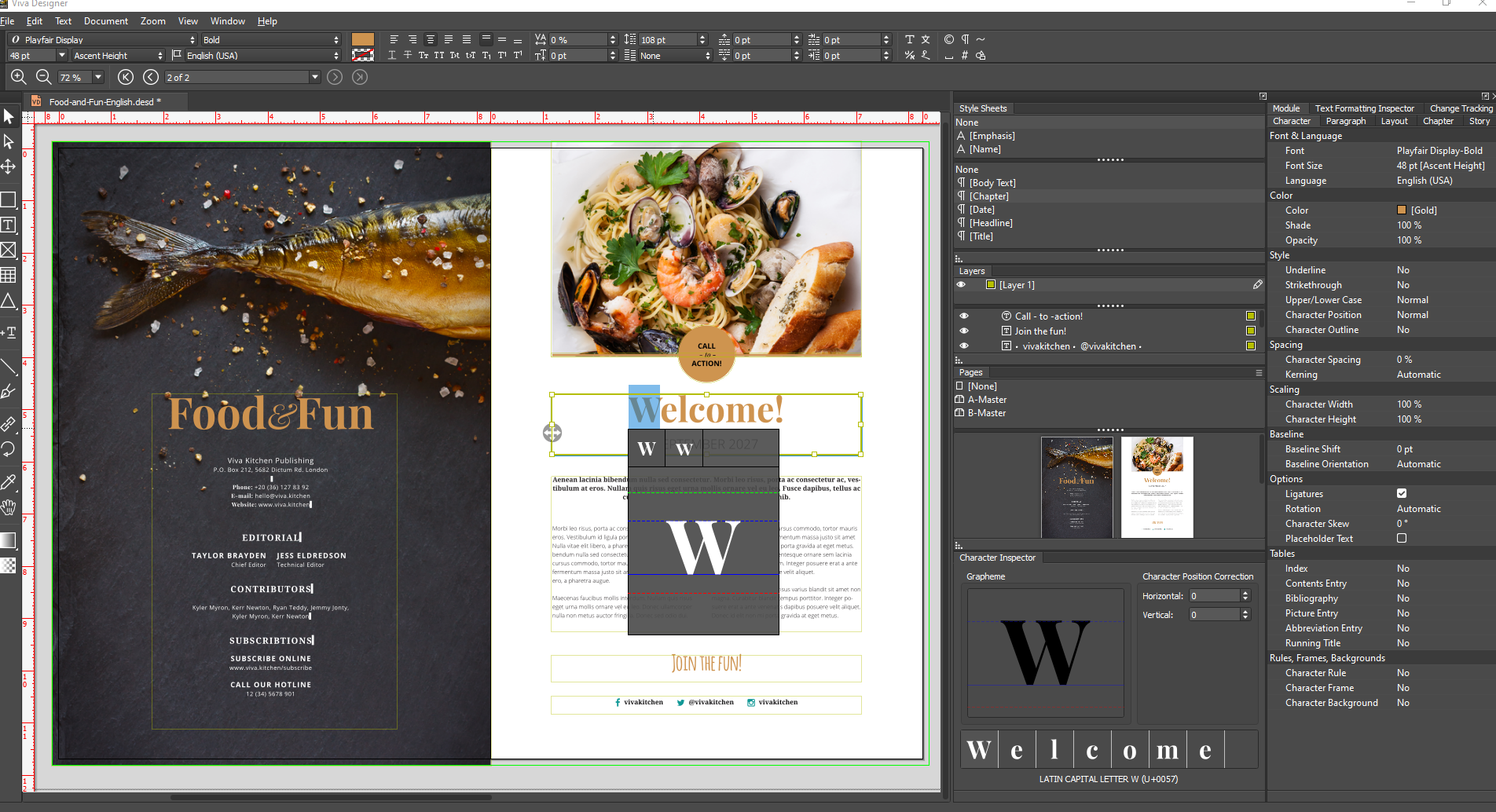 VivaDesigner Reviews, Cost & Features | GetApp Australia 2025