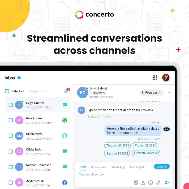 Concerto | Reviews, Pricing & Demos - SoftwareAdvice IE