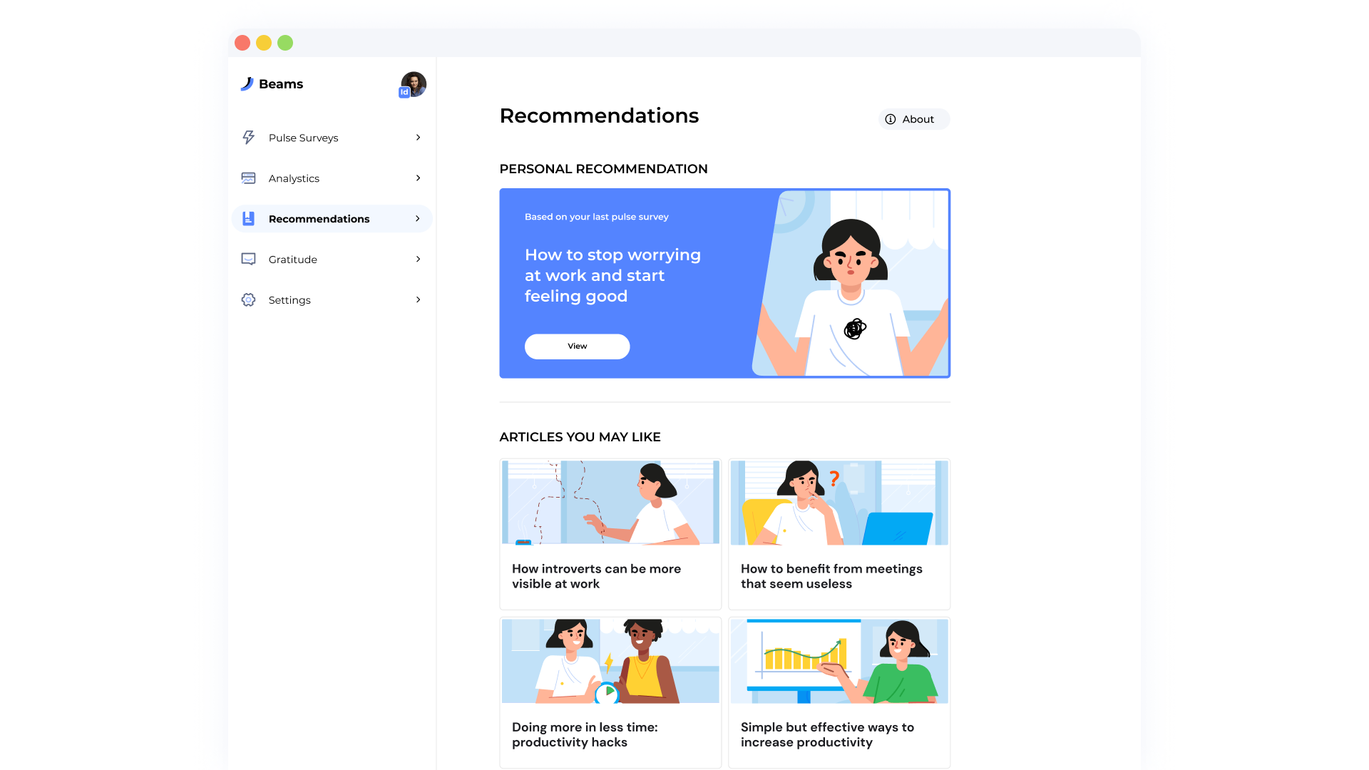 Beams Software Reviews, Demo & Pricing - 2024