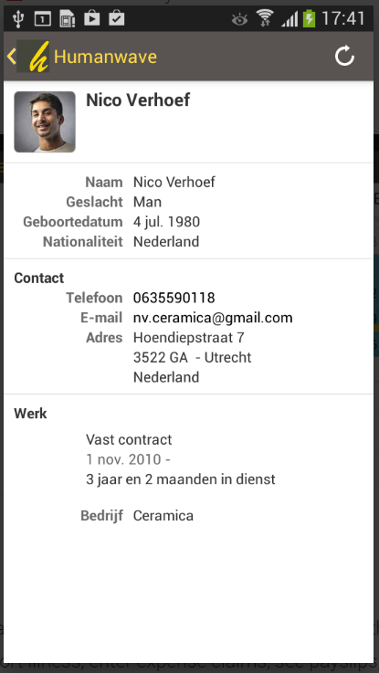 Humanwave reviews, prijzen en scores | GetApp Nederland 2025