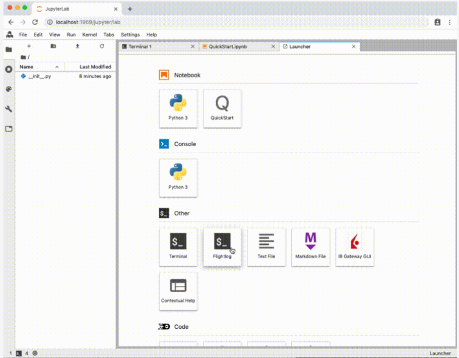 QuantRocket Software Reviews, Demo & Pricing - 2023