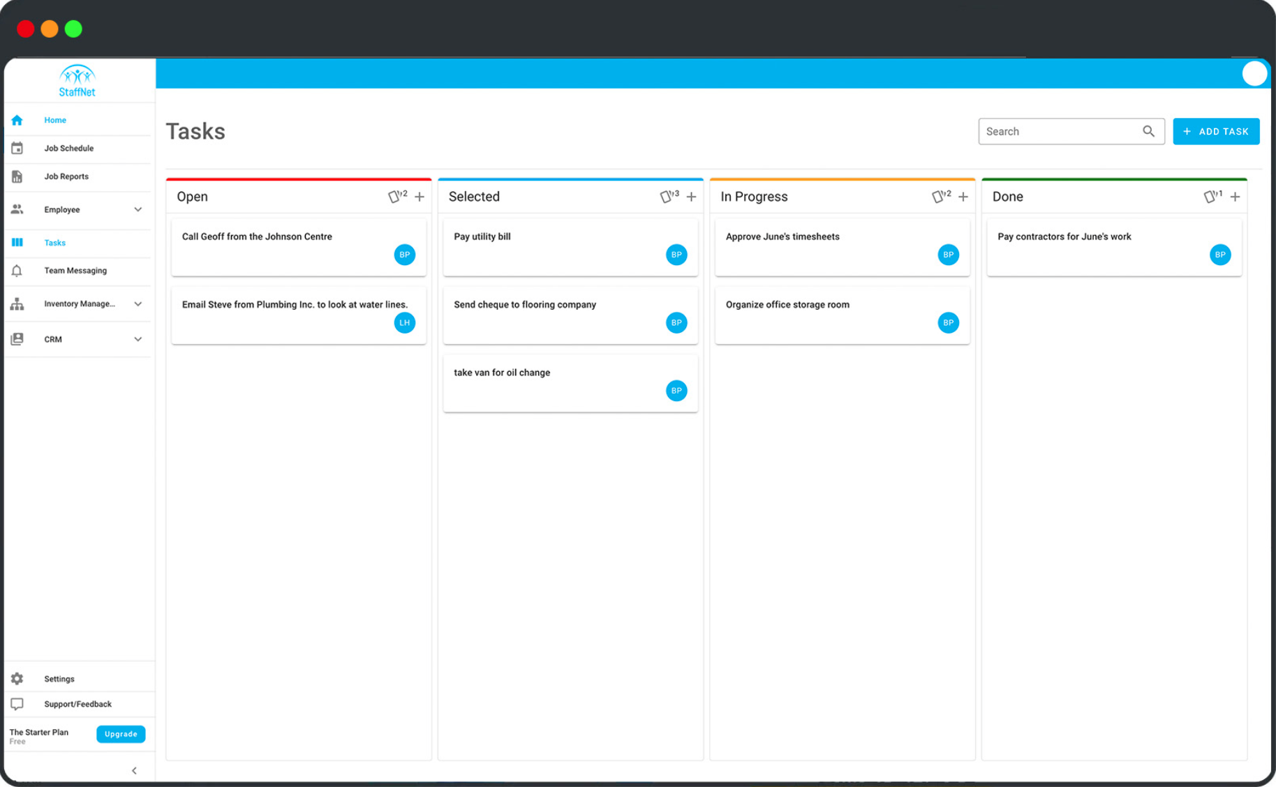 StaffNet Reviews, Prices & Ratings | GetApp UK 2025