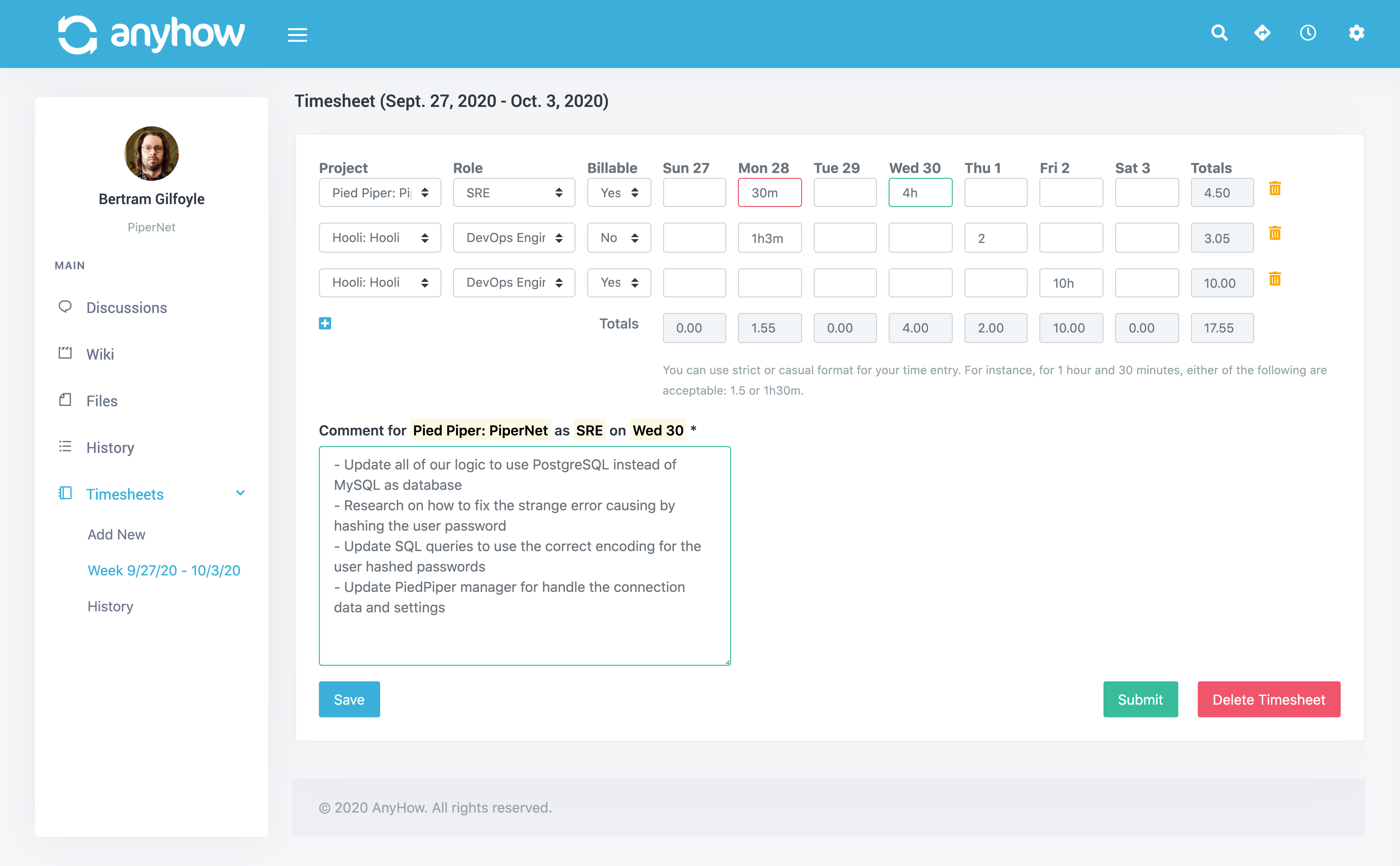 AnyHow | Reviews, Pricing & Demos - SoftwareAdvice AU