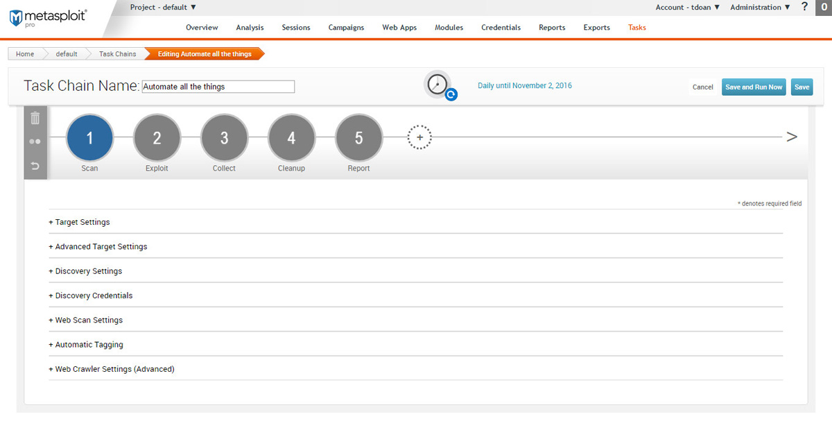 Metasploit Cost & Reviews - Capterra Australia 2025