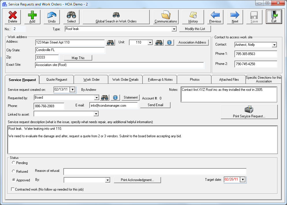 Condo Manager | Reviews, Pricing & Demos - SoftwareAdvice GB