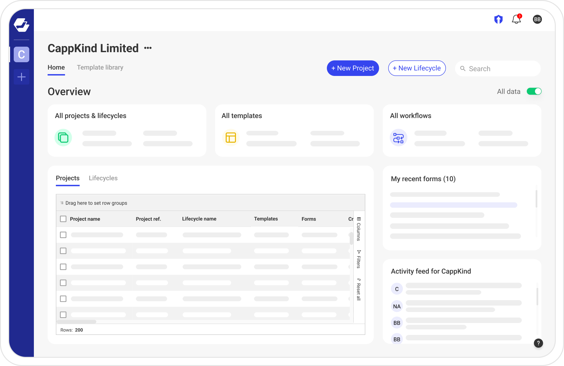 ProjectDeck 2025 Pricing, Features, Reviews & Alternatives | GetApp