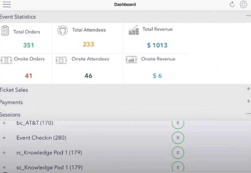 In-Person Event Platform Software - 2025 Reviews, Pricing & Demo