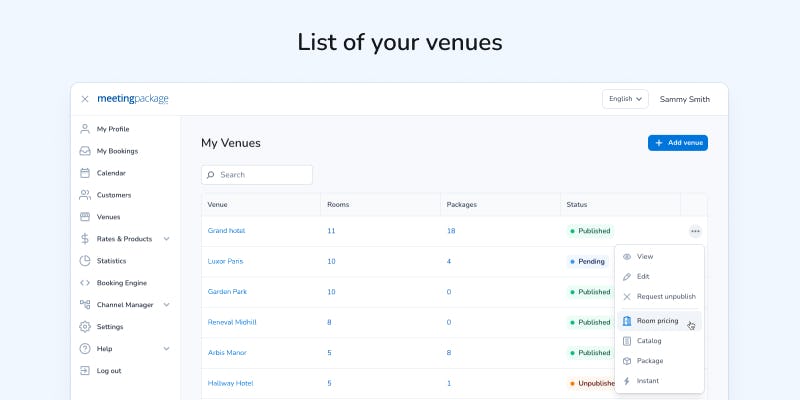 MeetingPackage Reviews, Pricing & Ratings | GetApp NZ 2025
