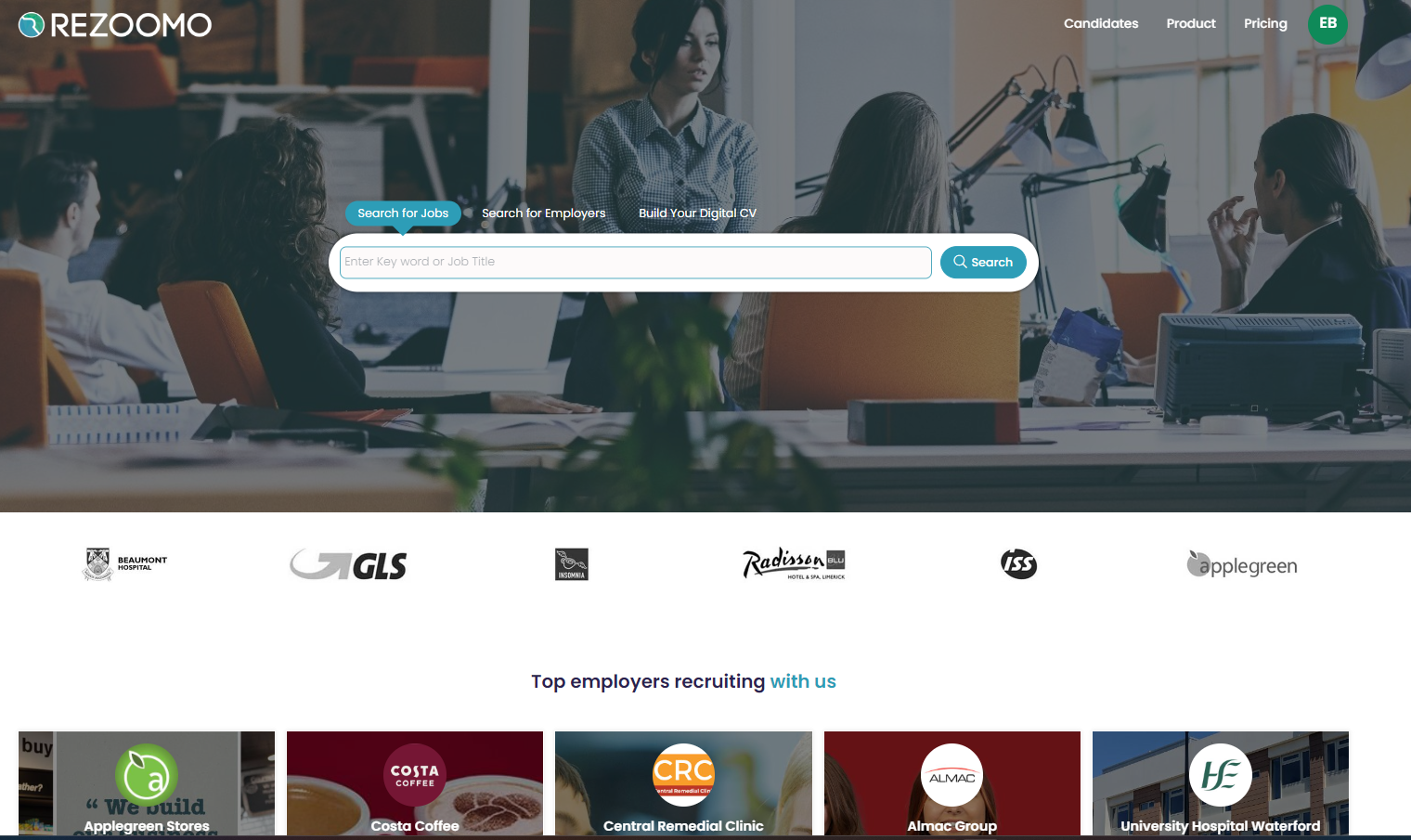Rezoomo Software - 2025 Reviews, Pricing & Demo