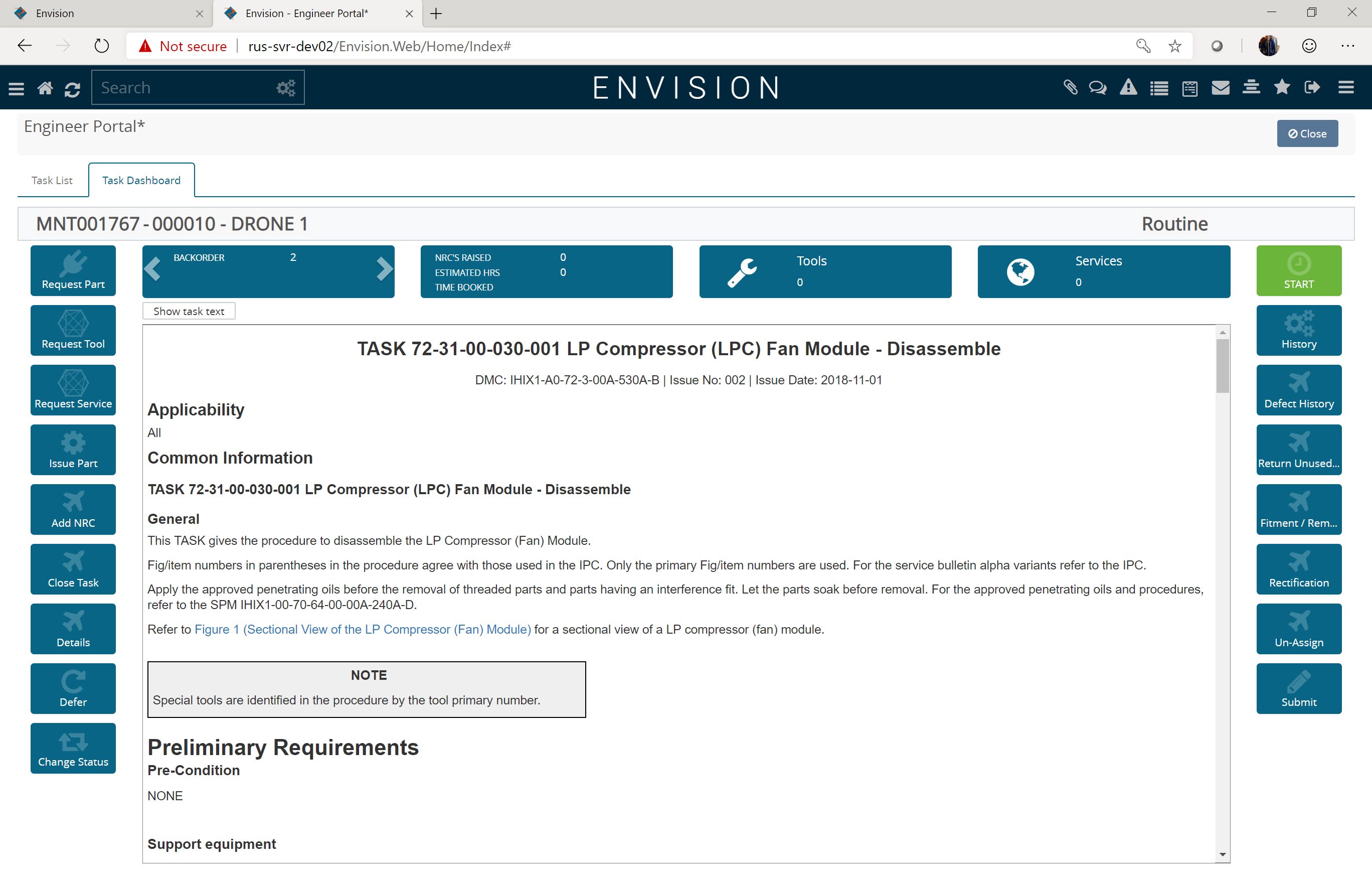 ENVISION Software - 2022 Reviews, Pricing & Demo