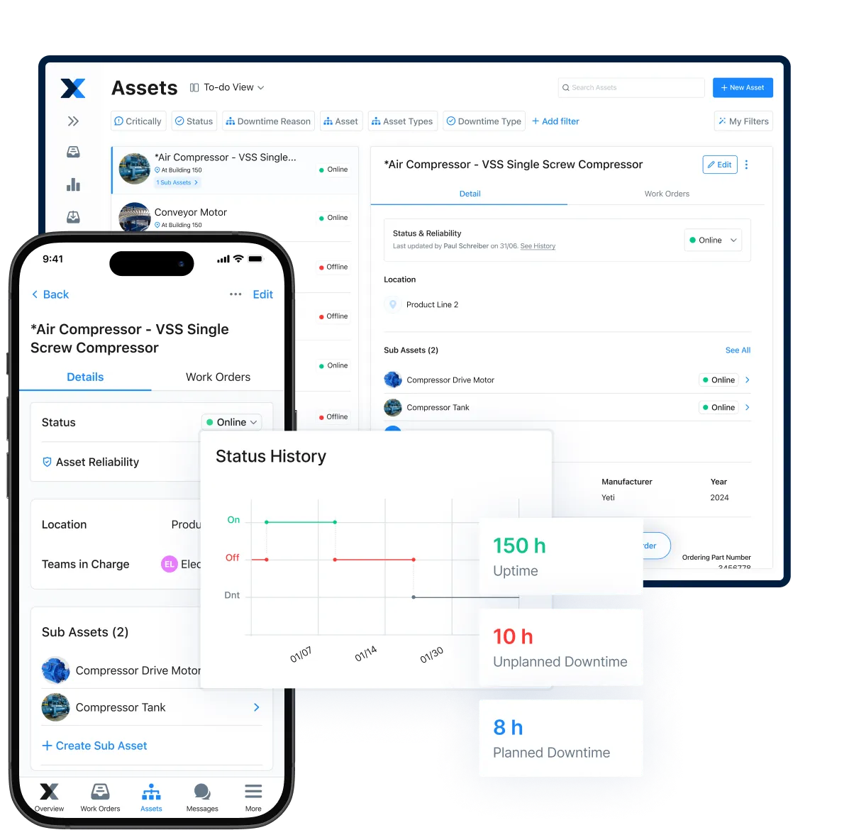 MaintainX Software 2025: Features, Integrations, Pros & Cons | Capterra