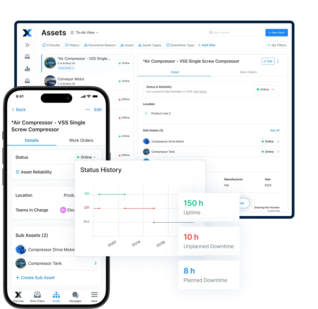 MaintainX: precios, funciones y opiniones | GetApp México 2026
