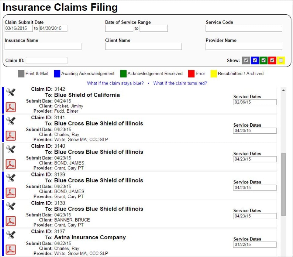 Therabill Pricing, Alternatives & More 2023 - Capterra