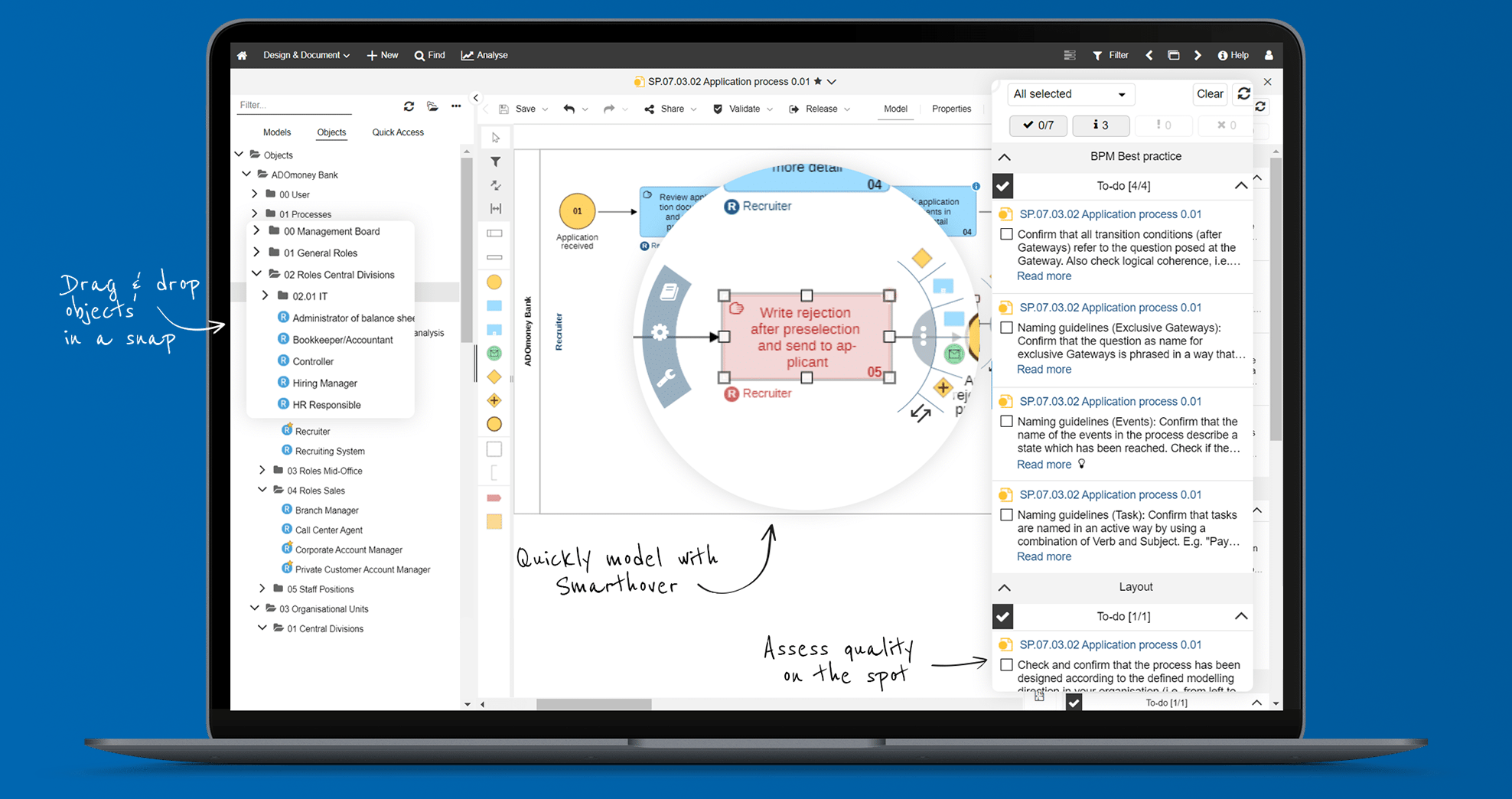 ADONIS BPM Suite Pricing, Cost & Reviews - Capterra UK 2024