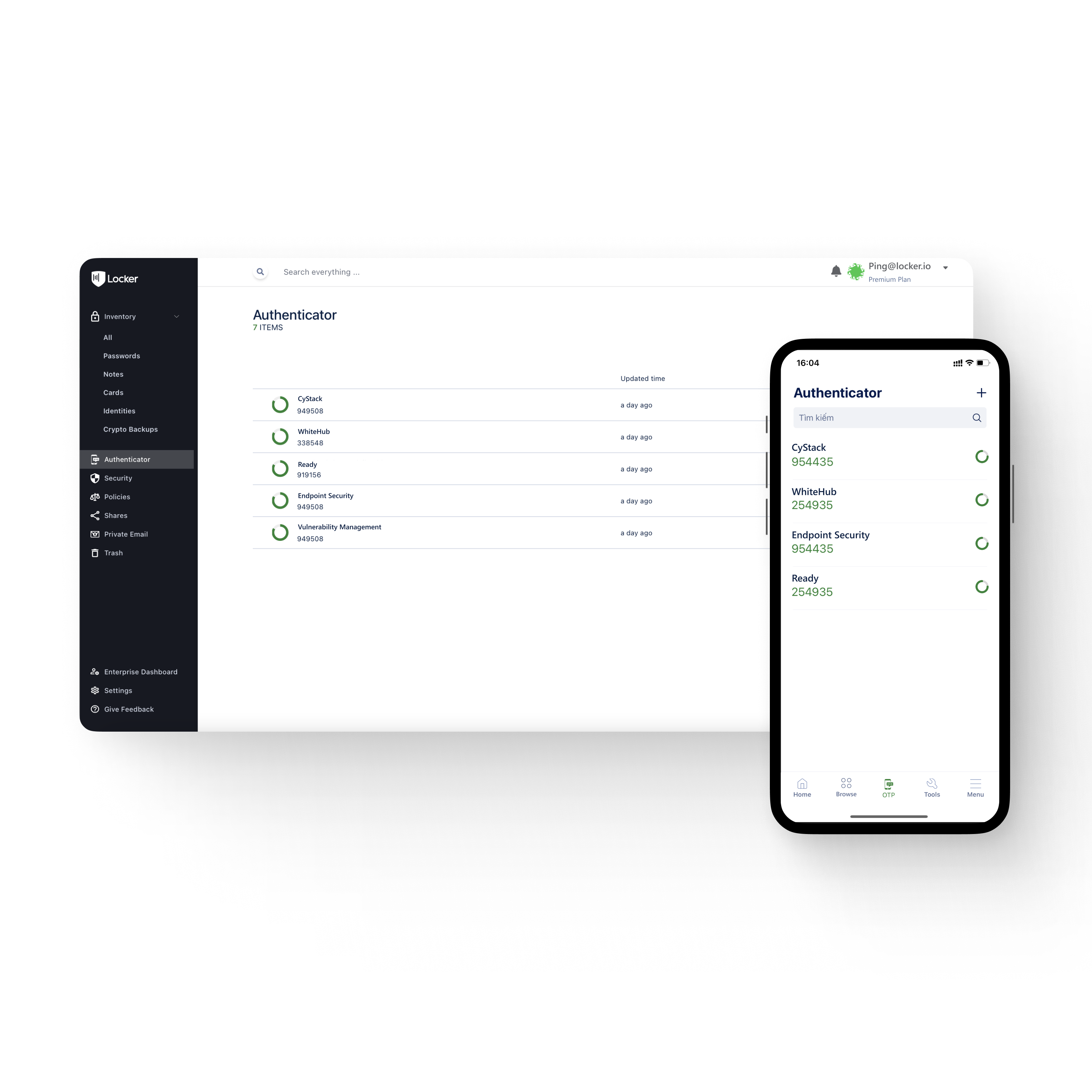 Locker Password Manager | Reviews, Pricing & Demos - SoftwareAdvice AU