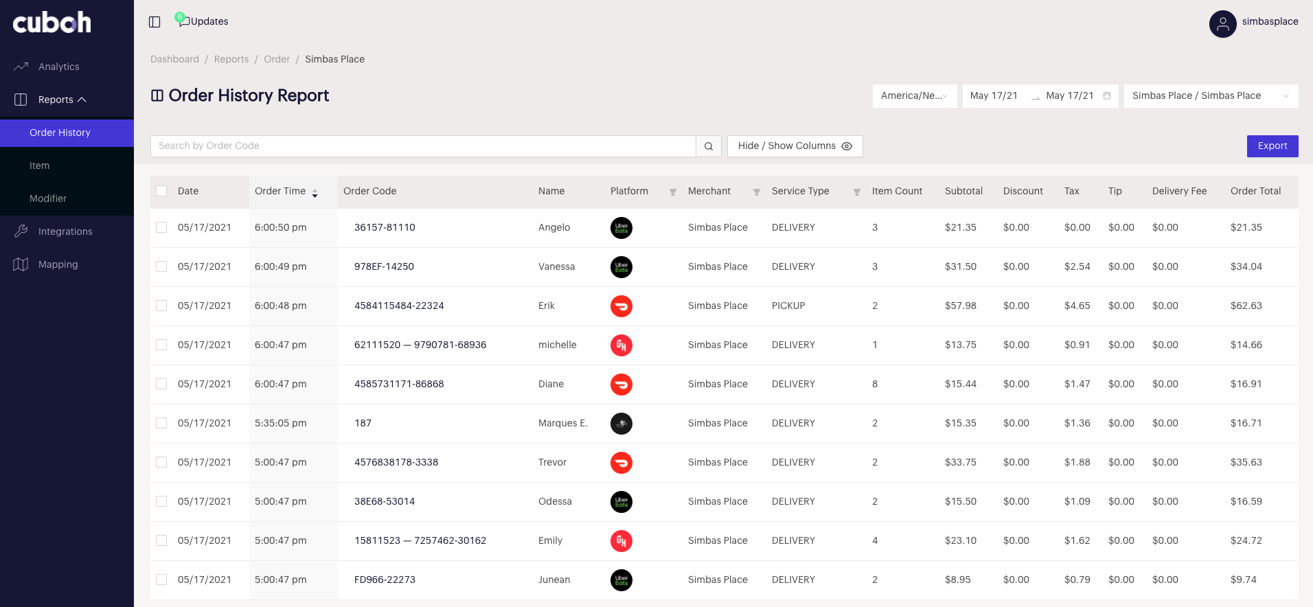 Cuboh Software - 2024 Reviews, Pricing & Demo
