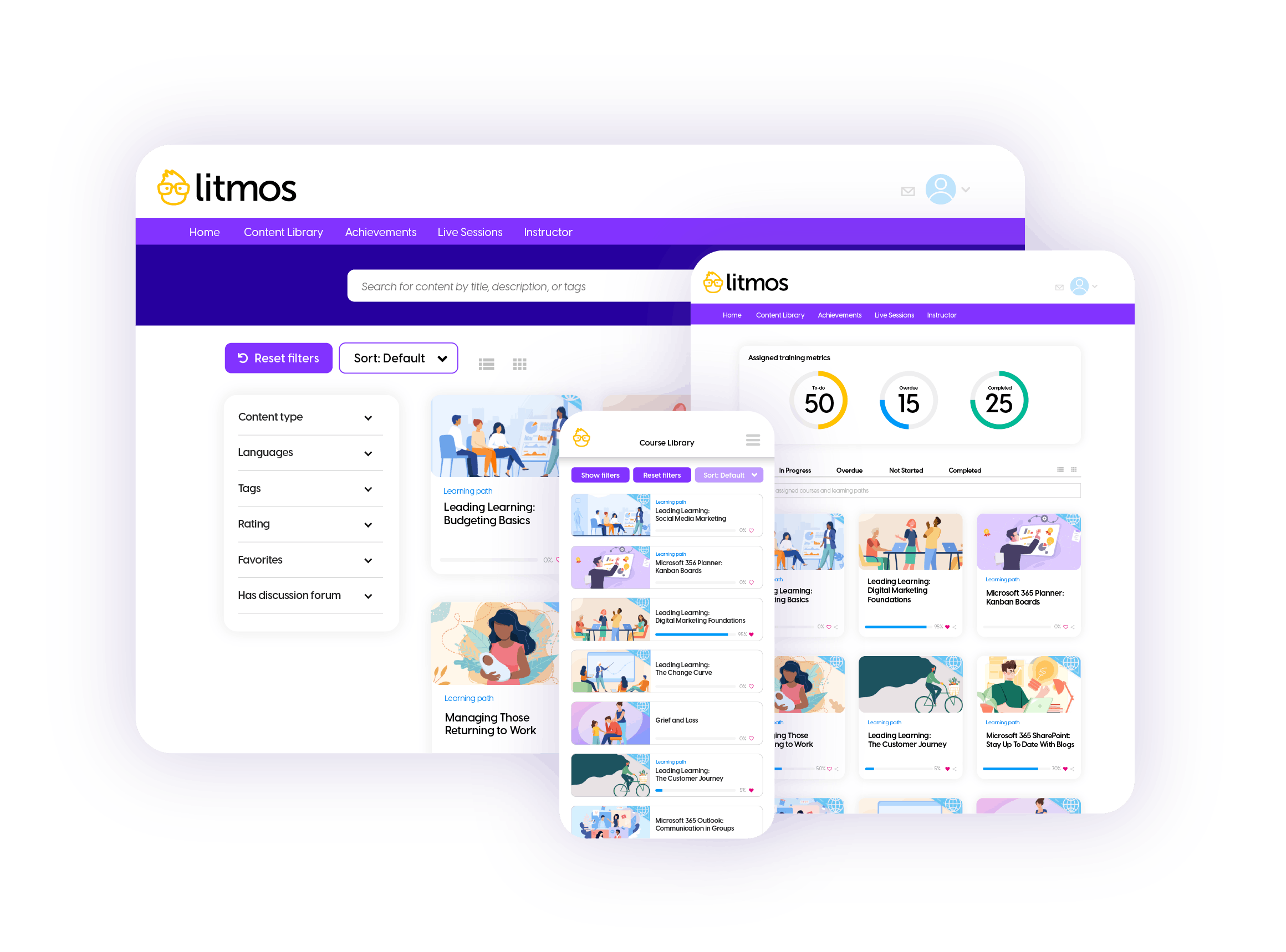 Litmos Pricing, Alternatives & More 2023 | Capterra