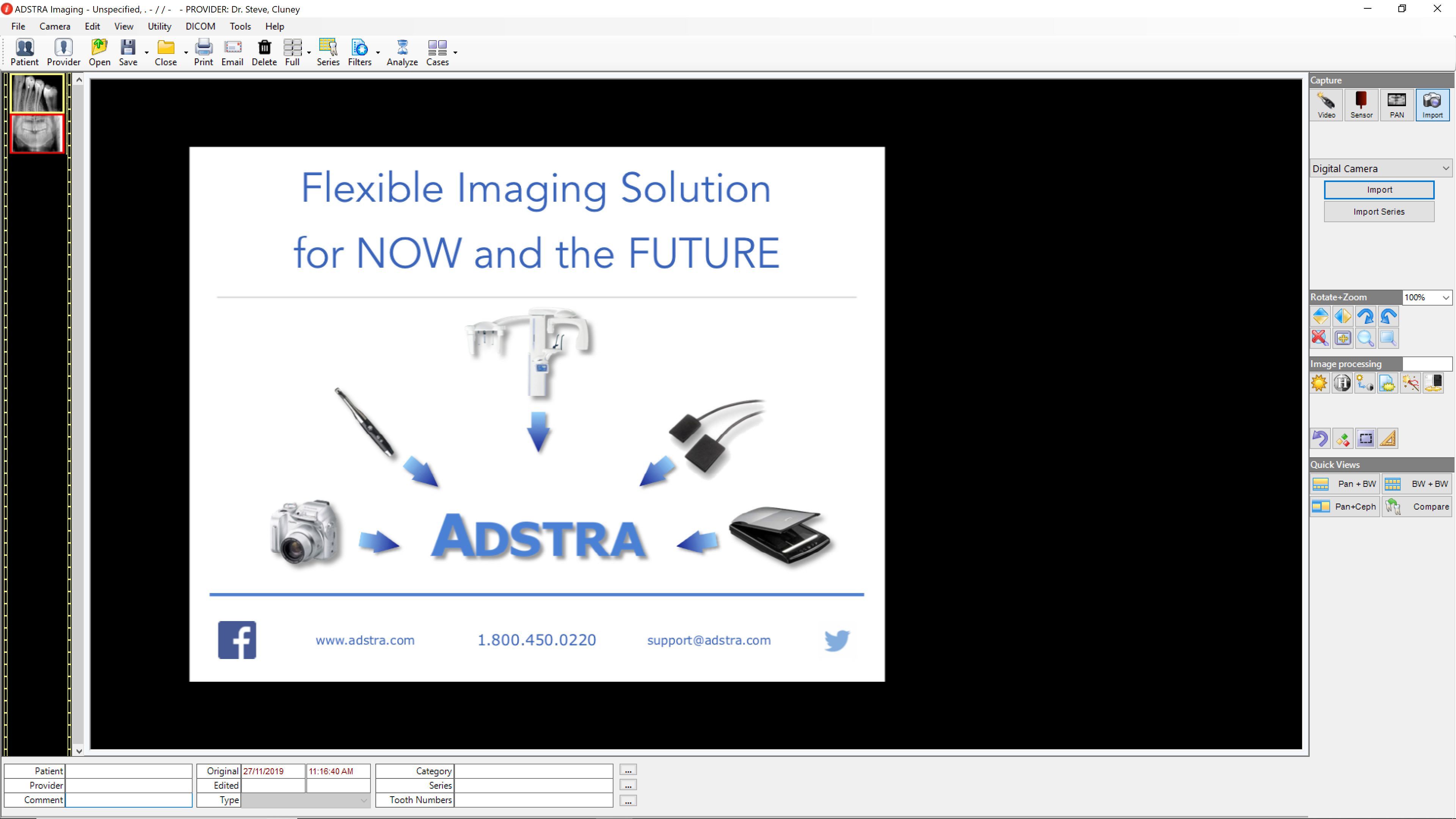 ADSTRA Dental Software | Reviews, Pricing & Demos - SoftwareAdvice IE