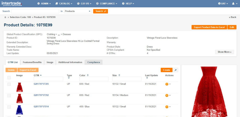 InterTrade Product Catalogue Pricing, Cost & Reviews - Capterra UK 2025