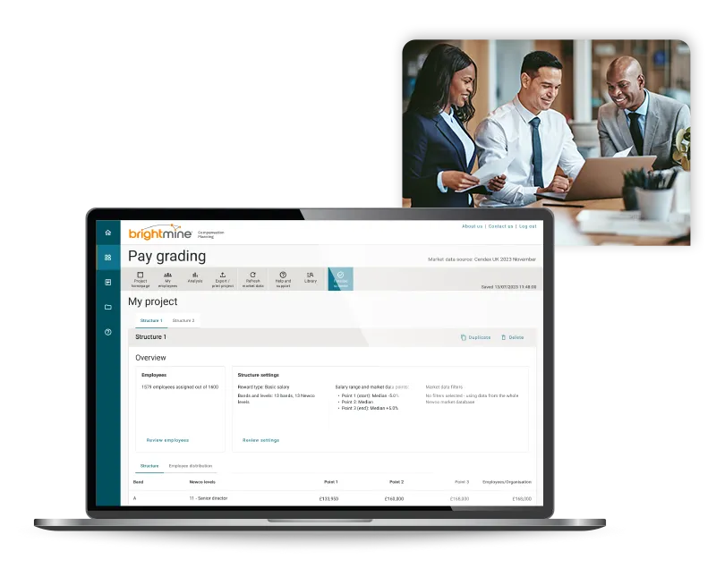 Brightmine Compensation Planning Pricing, Alternatives & More 2025 ...