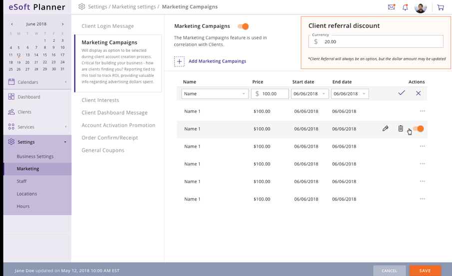 eSoft Planner Reviews, Cost & Features | GetApp Australia 2025