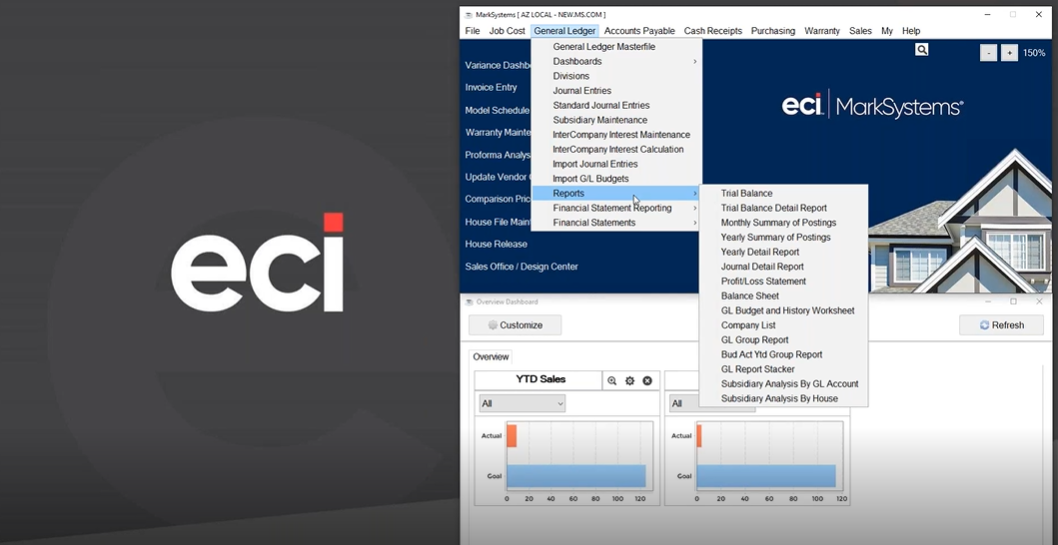 ECI MarkSystems Pricing, Alternatives & More 2025 | Capterra
