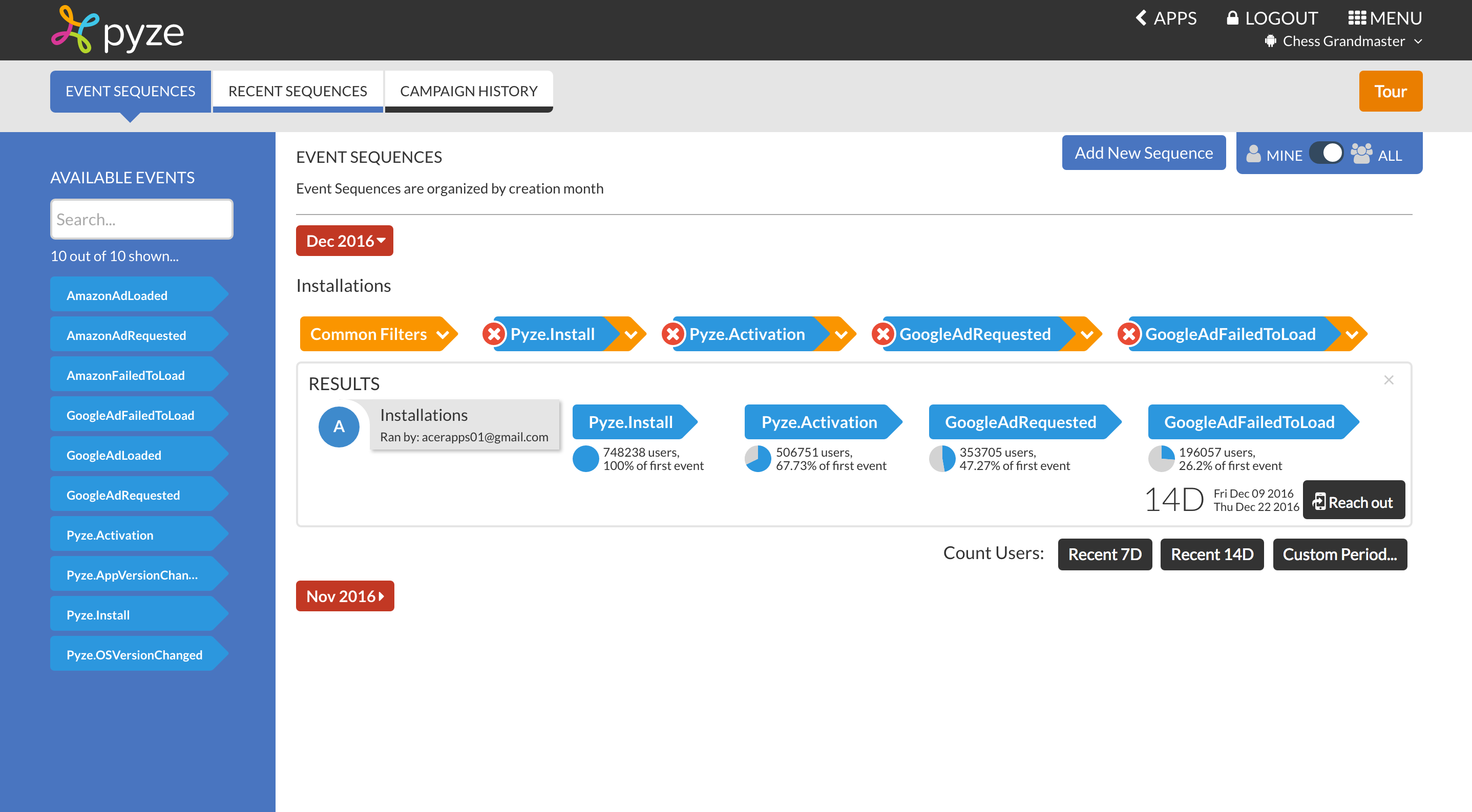 Pyze: precios, funciones y opiniones | GetApp México 2025